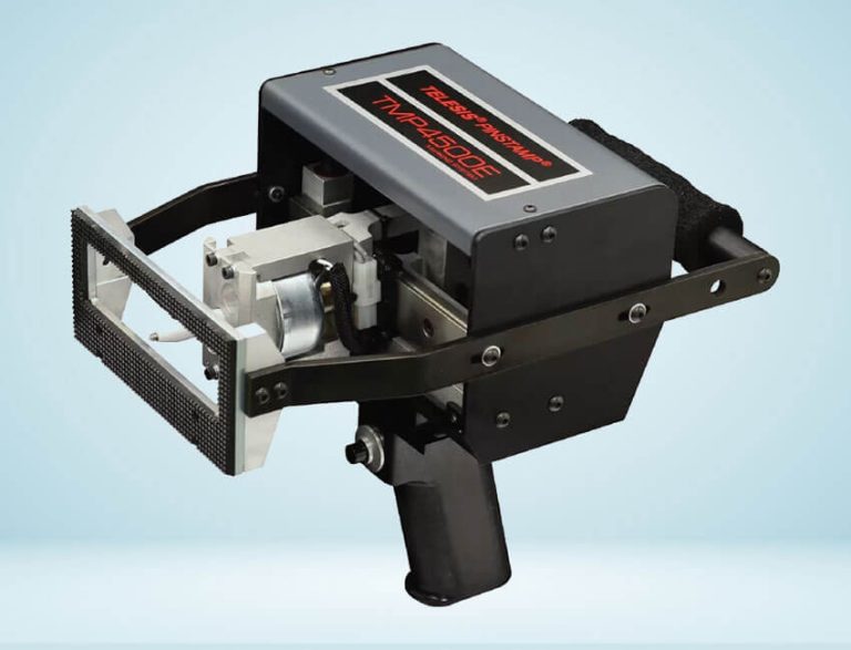 Dot Peen Machines – Bradma