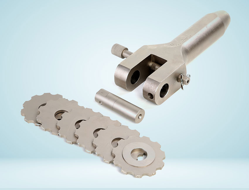 Handheld Rotary Type Numerators – Bradma