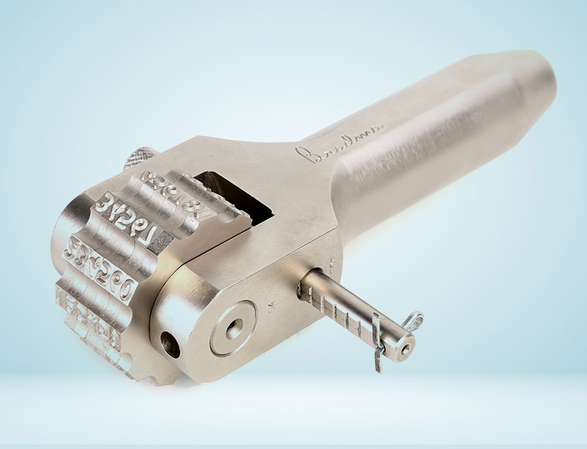 Handheld Rotary Type Numerators – Bradma