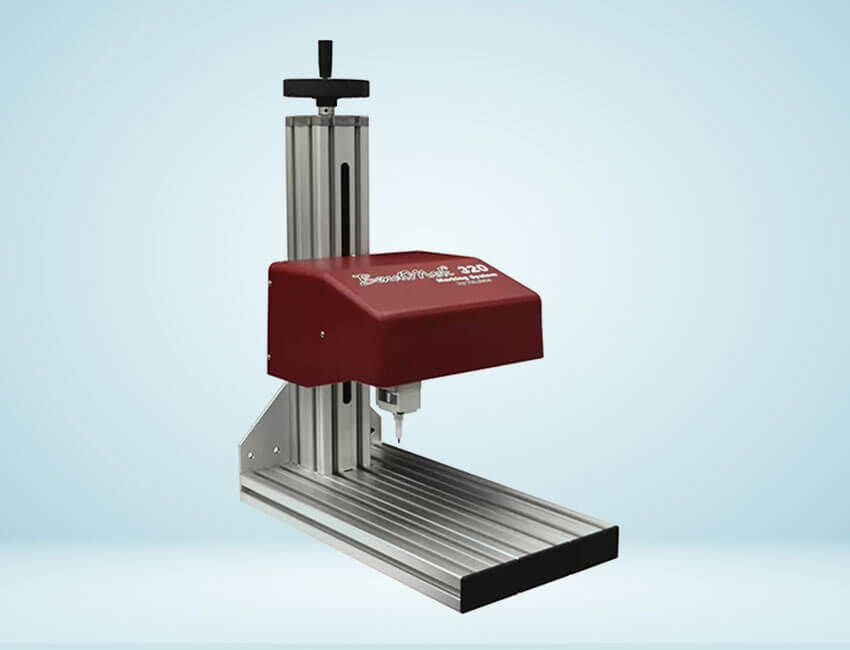 Bench Marking Machines – Bradma