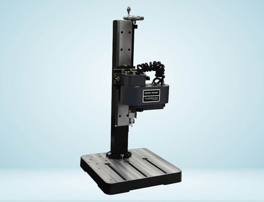 Dot Peen Machines – Bradma