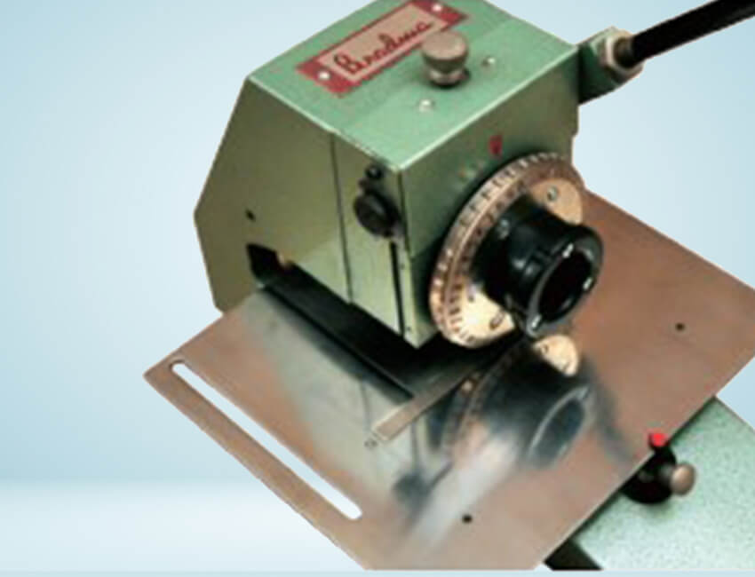 Label Marker – Bradma