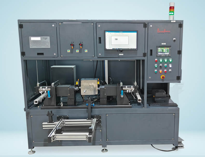 Dot Peen SPM – Bradma